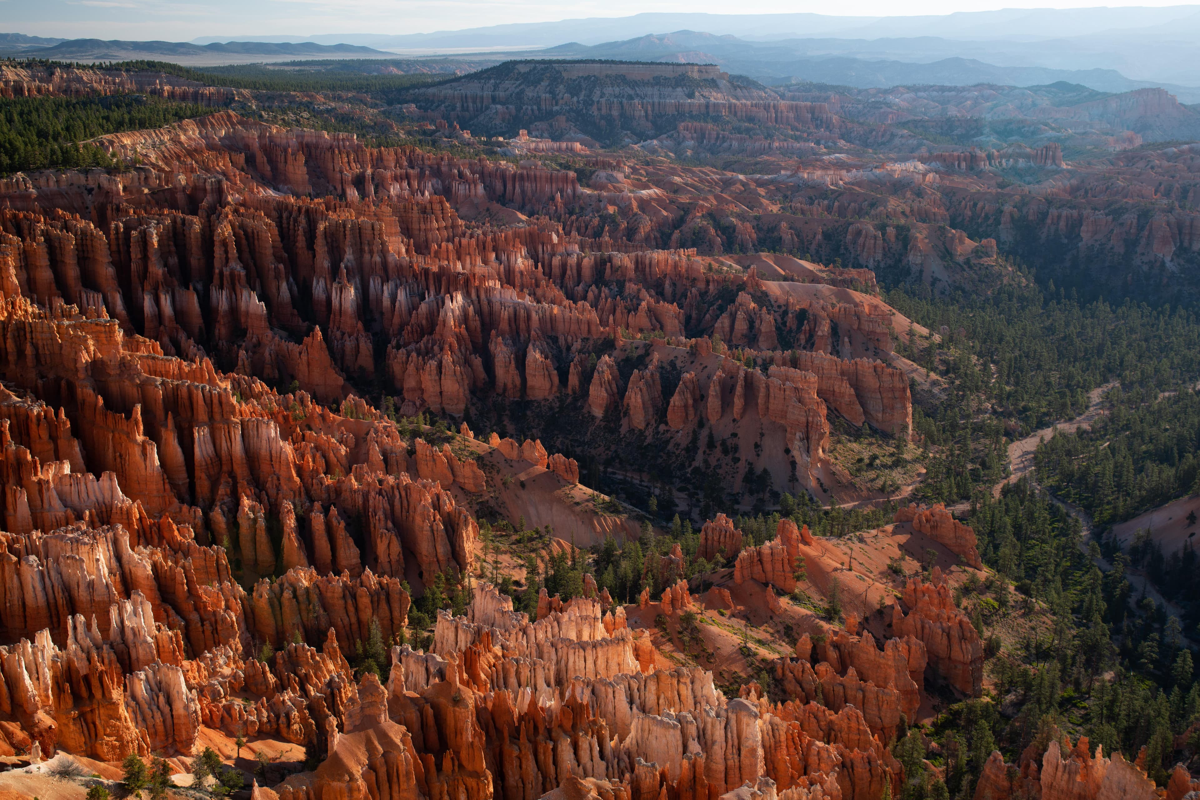 Bryce Canyon National Park: Alerts, Crowd Calendar, Map & Trailie ...